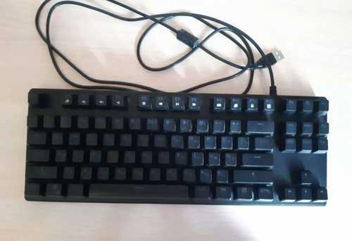 Игровая механическая клавиатура Dexp