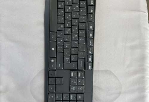 Клавиатура+мышь беспроводная Logitech MK235
