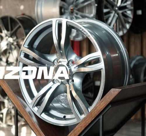 Литые диски в стиле BMW R17 5x120 ave. Стиль