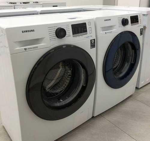 Стиральная машина Samsung WW70J52E02W (мира)