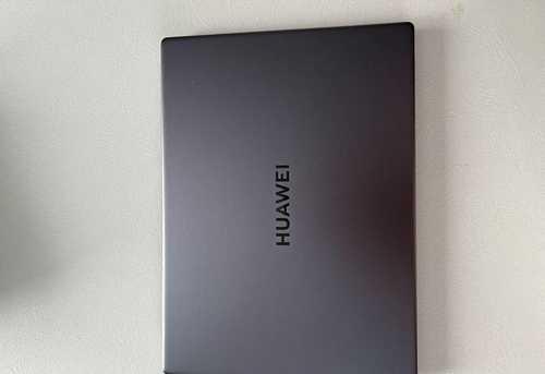 Ноутбук Huawei MateBook D14 klvf-X Silver