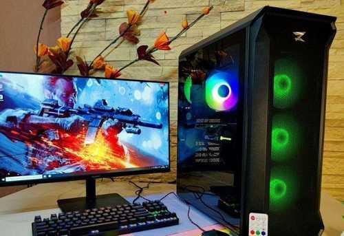 Игровые пк Core i5 /i7 /Ryzen + GTX 1660S /RTX3070