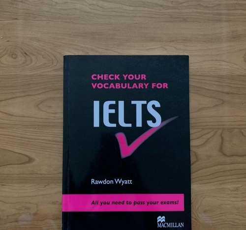 Ielts учебник