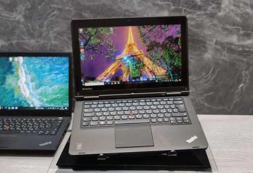 Ноутбук Lenovo Yoga S1 с Сенсорным экраном