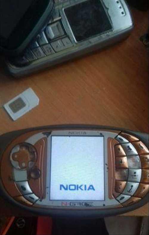 Nokia n gage qd