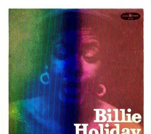 Пластинка виниловая Billie holidey