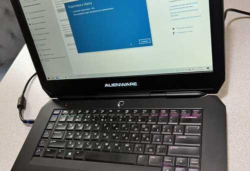 Ноутбук Alienware 15 R2