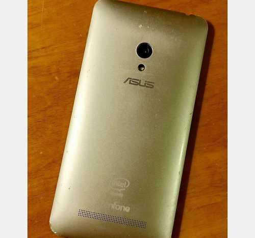 Asus ZenFone 5 A501CG, 2/16 ГБ