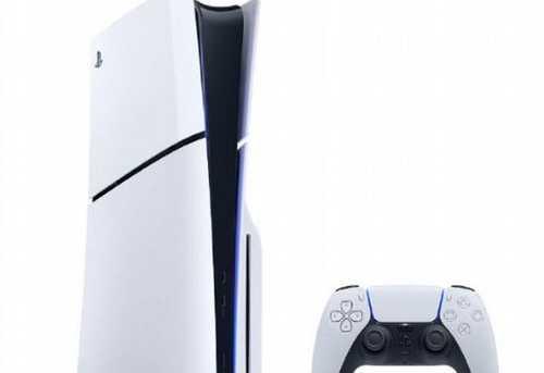Игровая приставка Sony PlayStation 5 Slim 1TB Blu