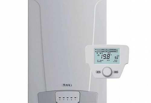 Конденсационный котел Baxi luna Platinum+ 1.18