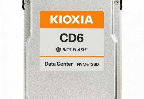 Серверный жесткий диск kioxia CD6-R 585760