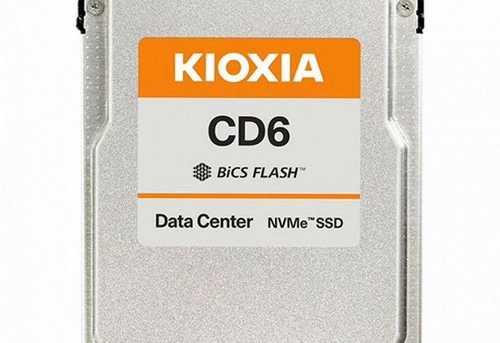 Серверный жесткий диск kioxia CD6-R 585760