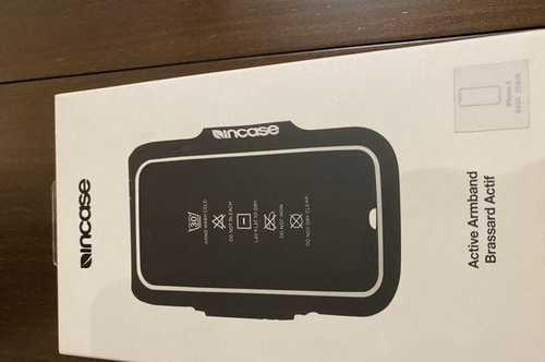 Чехол Incase Active Armband для iPhone
