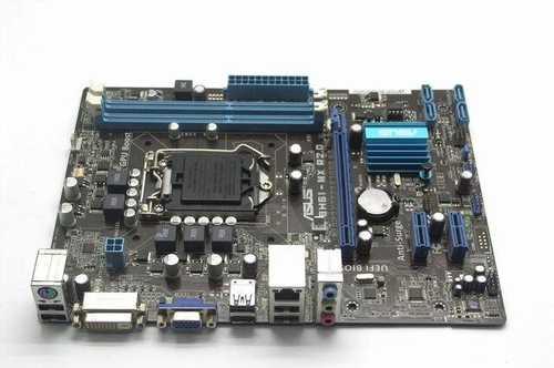 Материнская плата S-1155 asus P8H61-MX R2.0 PCI-E