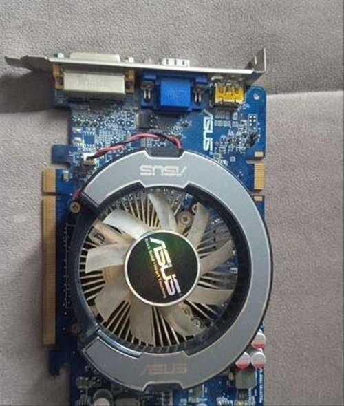 Видеокарта GeForce 9500GT