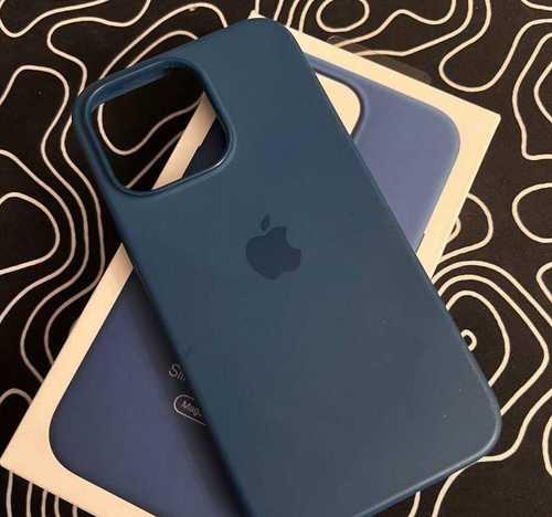 Чехол Apple Silicone Case iPhone 13 pro