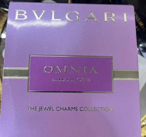 Bvlgari Omnia amethyste