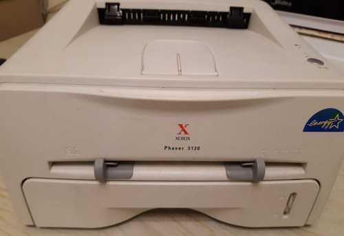 Принтер xerox phaser 3120