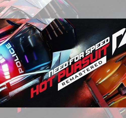 Need for Speed Hot Pursuit Remastered PS4/PS5