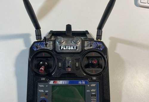 Flysky fs i6 Пульт радио управления + приемник