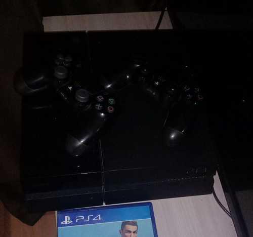 Sony playstation 4