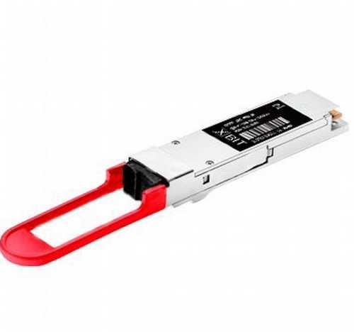 Модуль qsfp+ 40G двухволоконный ER4 (16dB) 40км