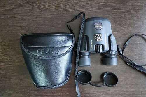 Бинокль pentax