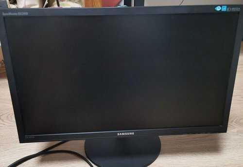 Монитор Samsung syncmaster bx2440