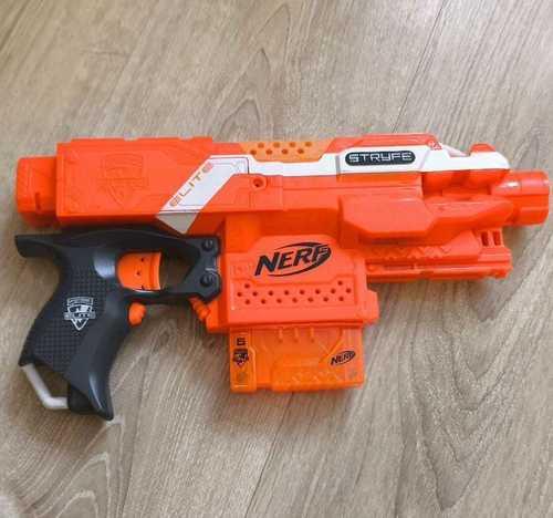 Бластер nerf stryfe