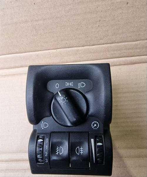 Переключатель света Opel Vectra B 90569814