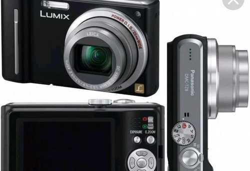 Фотоаппарат Panasonic Lumix TZ10