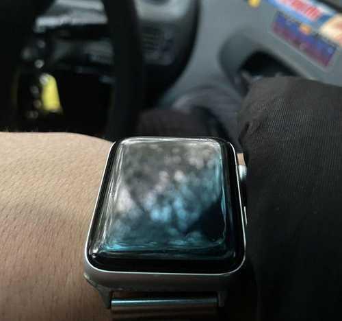 Часы apple watch 3 42mm