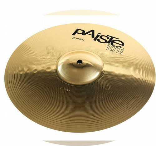 Paiste 000014uset 101 Brass Universal Set Комплект тарелок (14"/16"/20")