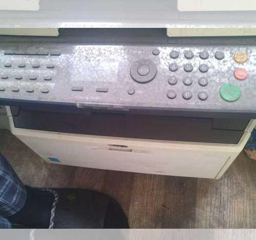 Мфк Kyocera fs-1130mfp на запчасти разбор