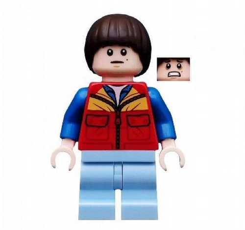 Lego stranger things