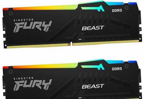 Озу Kingston fury beast 644762