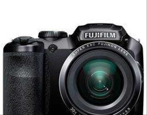 FullHD Видео Fujifilm / S6800 / HS20EXR