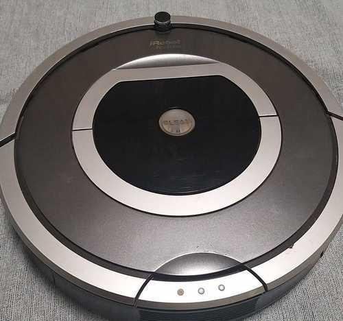 Робот пылесос irobot roomba 780