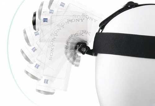 Крепление на голову камеры Sony X3000 / AS300/AS50