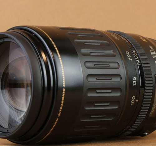 Canon EF 100-300mm f/4.5-5.6 USM (id-37082)