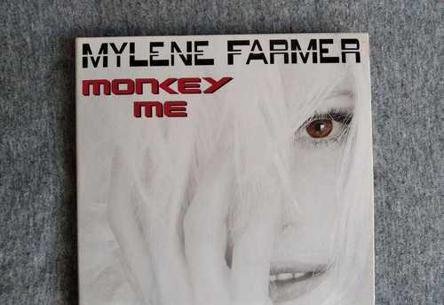 Mylene Farmer – Monkey Me CD + Blu-ray