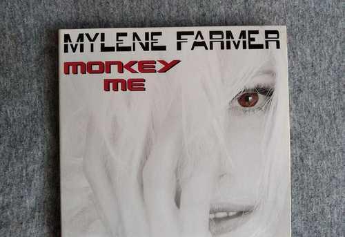 Mylene Farmer – Monkey Me CD + Blu-ray