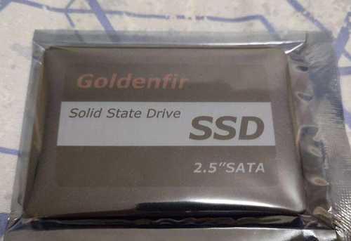 Ssd 480GB 240GB Goldenfir