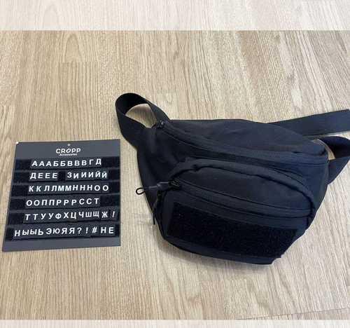 Сумка поясная Cropp