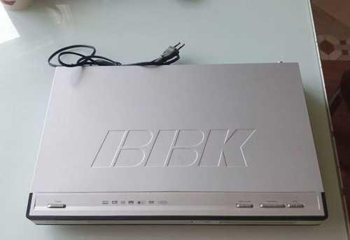 DVD плеер BBK 9903S