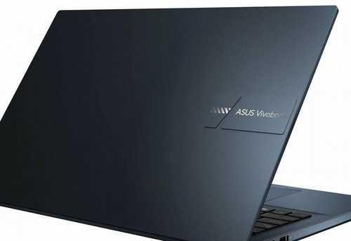 Ноутбук Asus VivoBook Pro 15 AMD Rysen 7 синий
