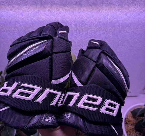 Перчатки хоккейные Bauer 2x pro 13"