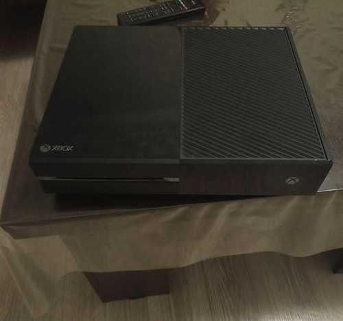 Xbox one