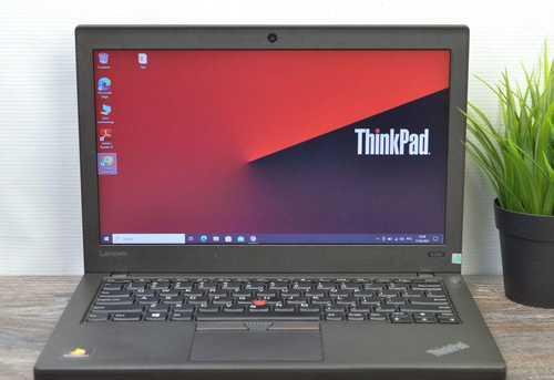 Thinkpad X260 i7