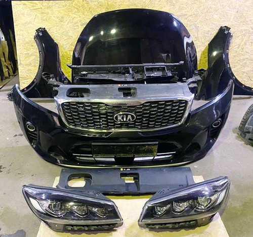 Ноускат Kia Sorento Prime UM